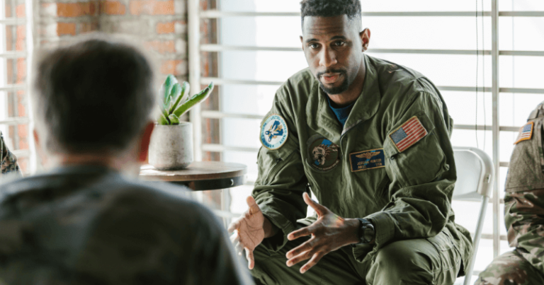 Nature Therapy for Veterans: Restoring Peace After PTSD | Association ...